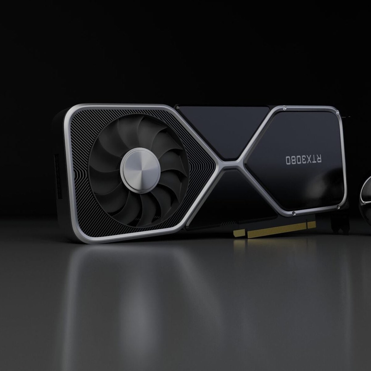 NVIDIA unveiled the high-performing RTX GeForce 30 series GPUs at CES ...
