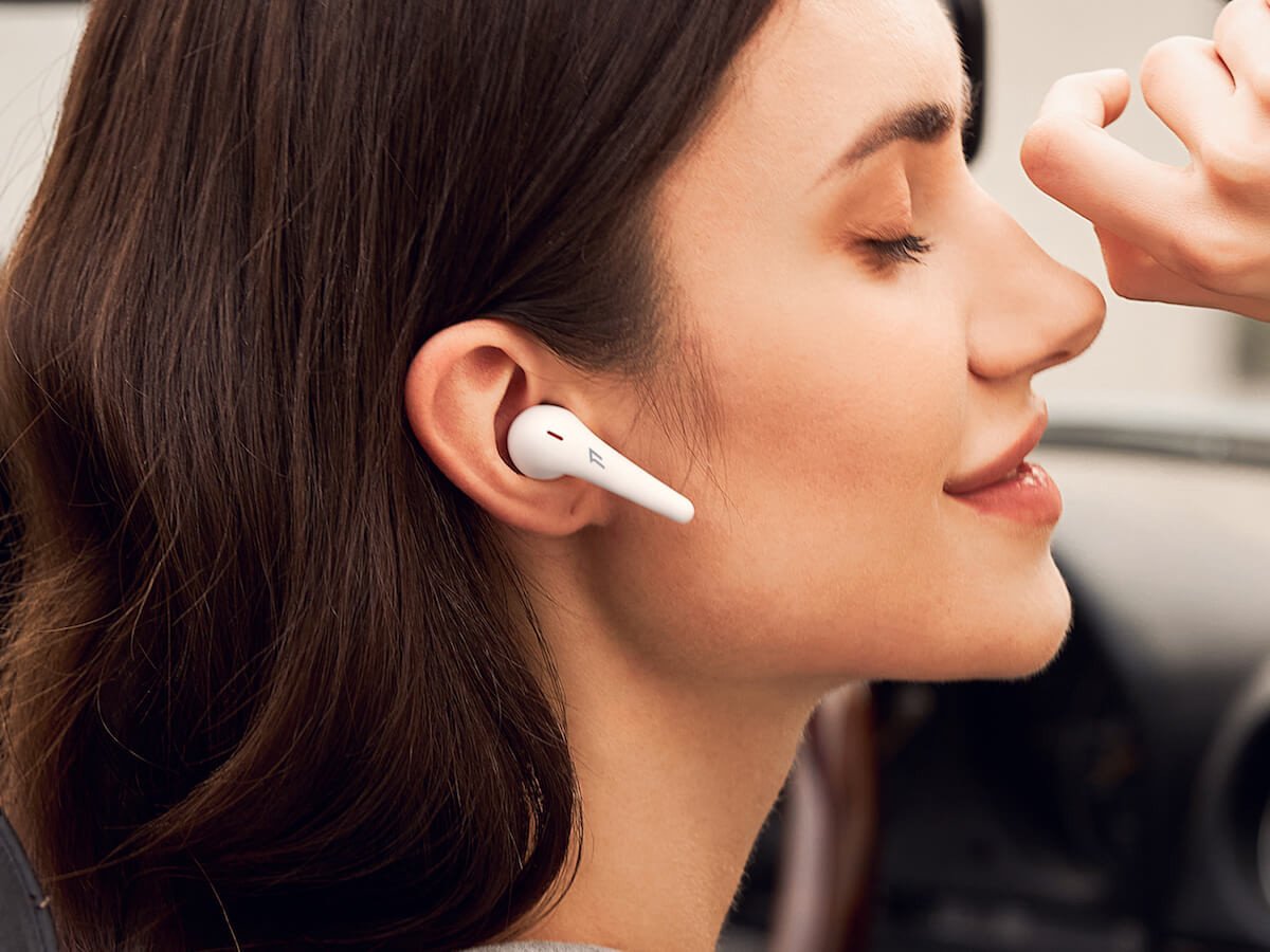 1MORE ComfoBuds Pro wireless ergonomic headphones have 4 ANC modes for ...